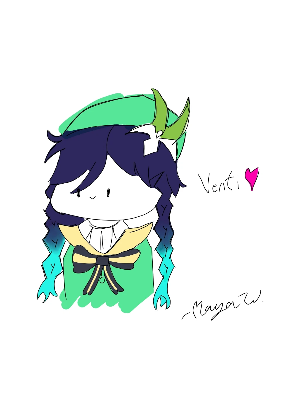 venti 👌 | Fandom