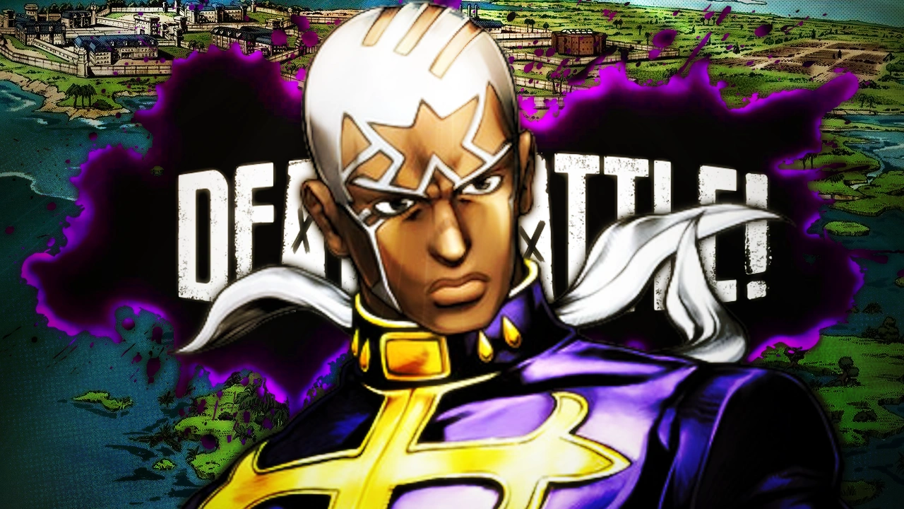 Father Pucci Readies for a Match Made In Heaven on DEATH BATTLE ...
