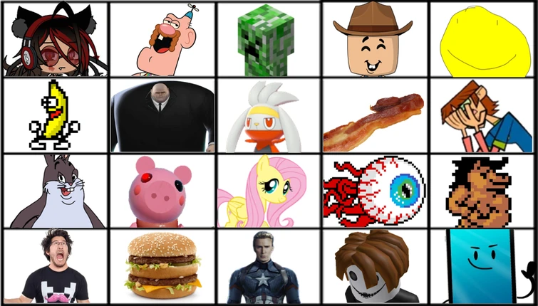 Character Elimination thing | Fandom