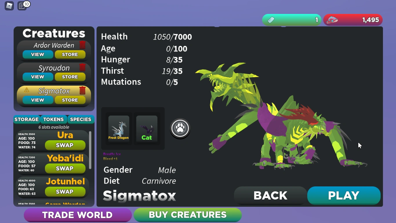 Sigma Experience | Fandom