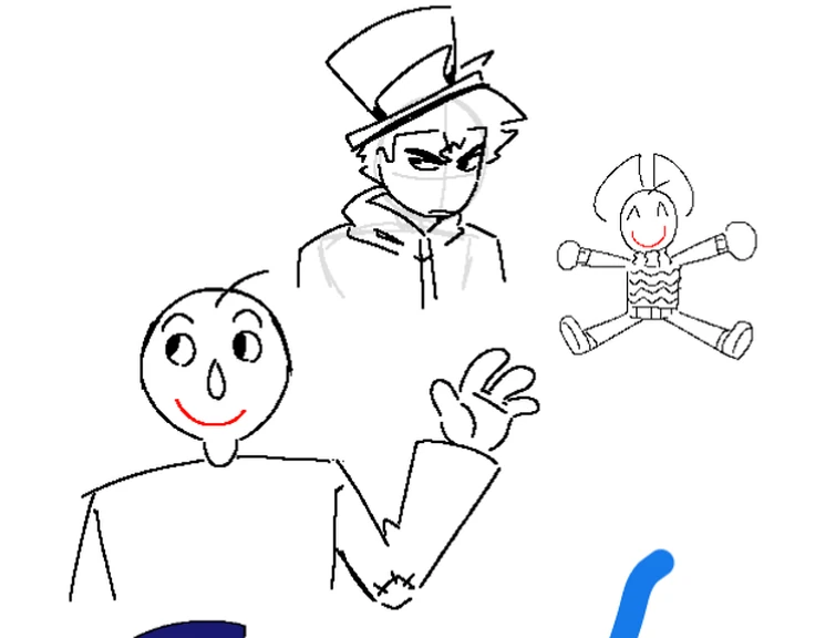 dnb oc + doodles | Fandom
