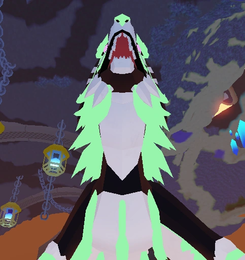 what is shouting my moixi ? | Fandom