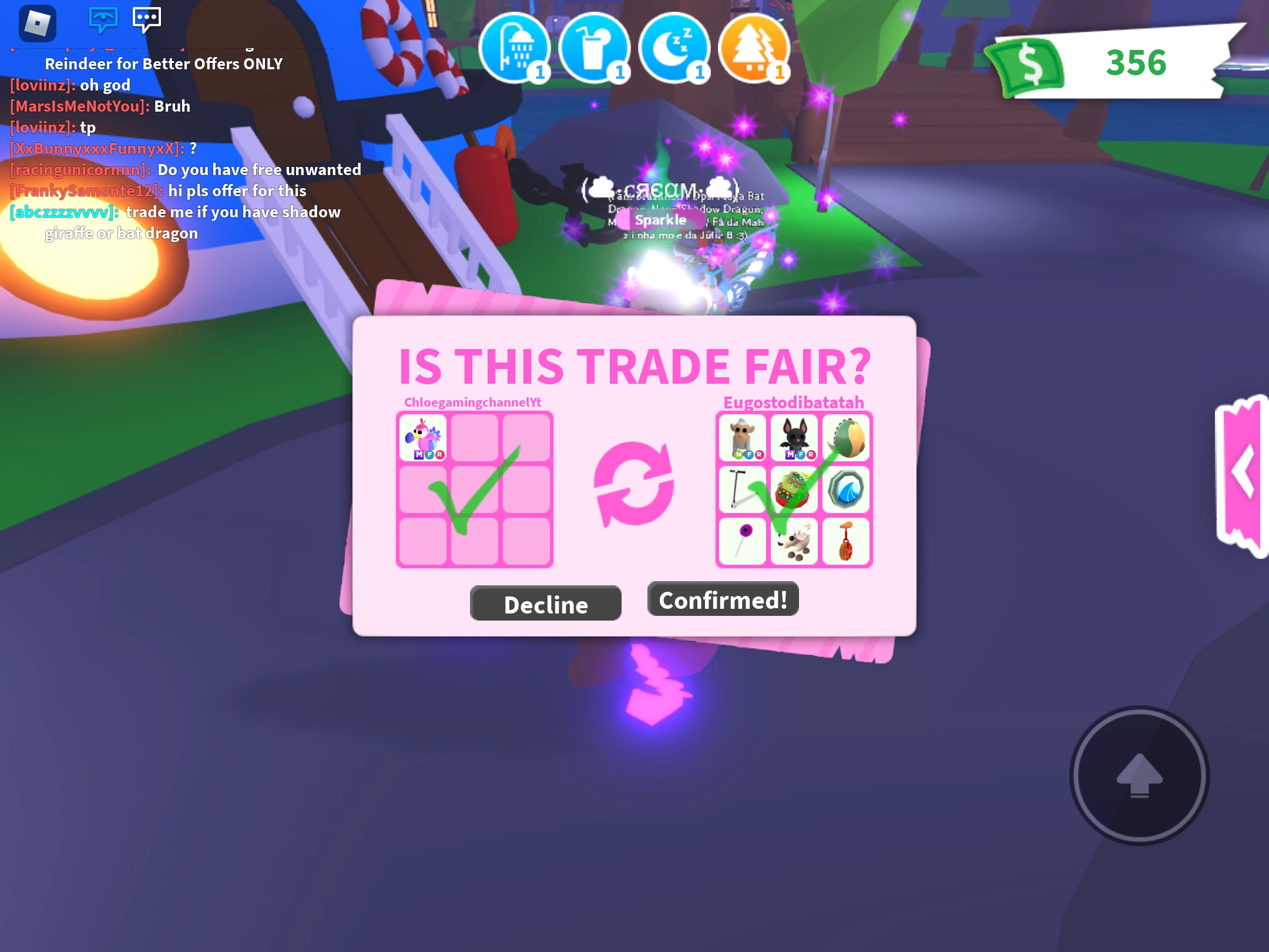 Lf:value experts please? | Fandom