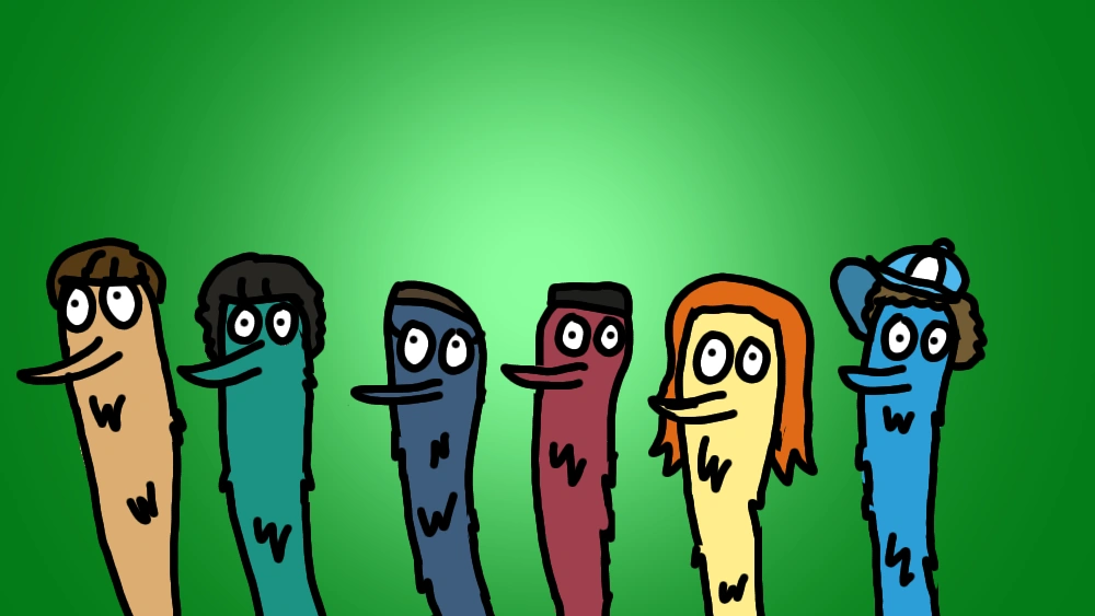 Stranger Worms | Fandom