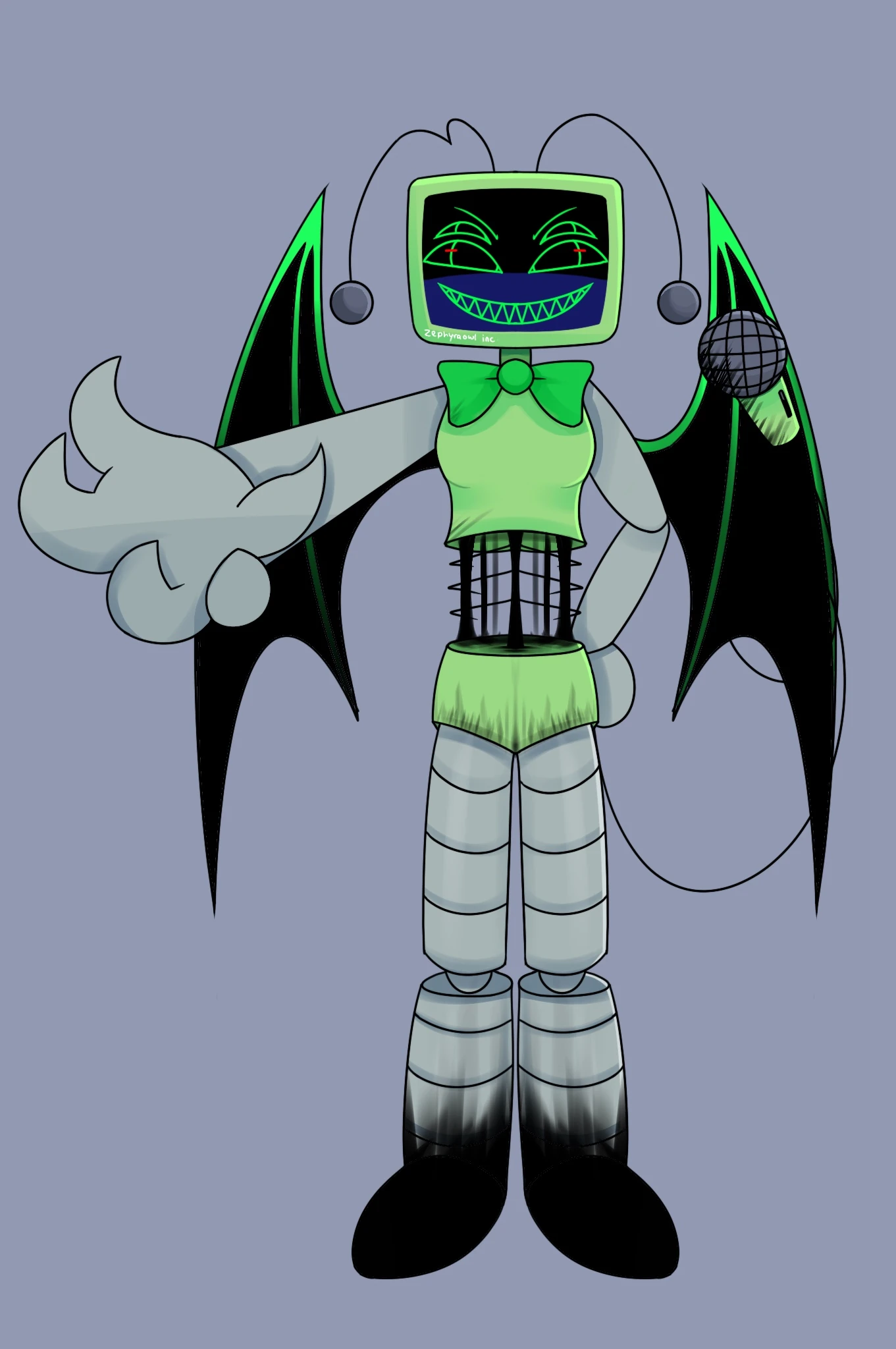 twisted vee redesign | Fandom