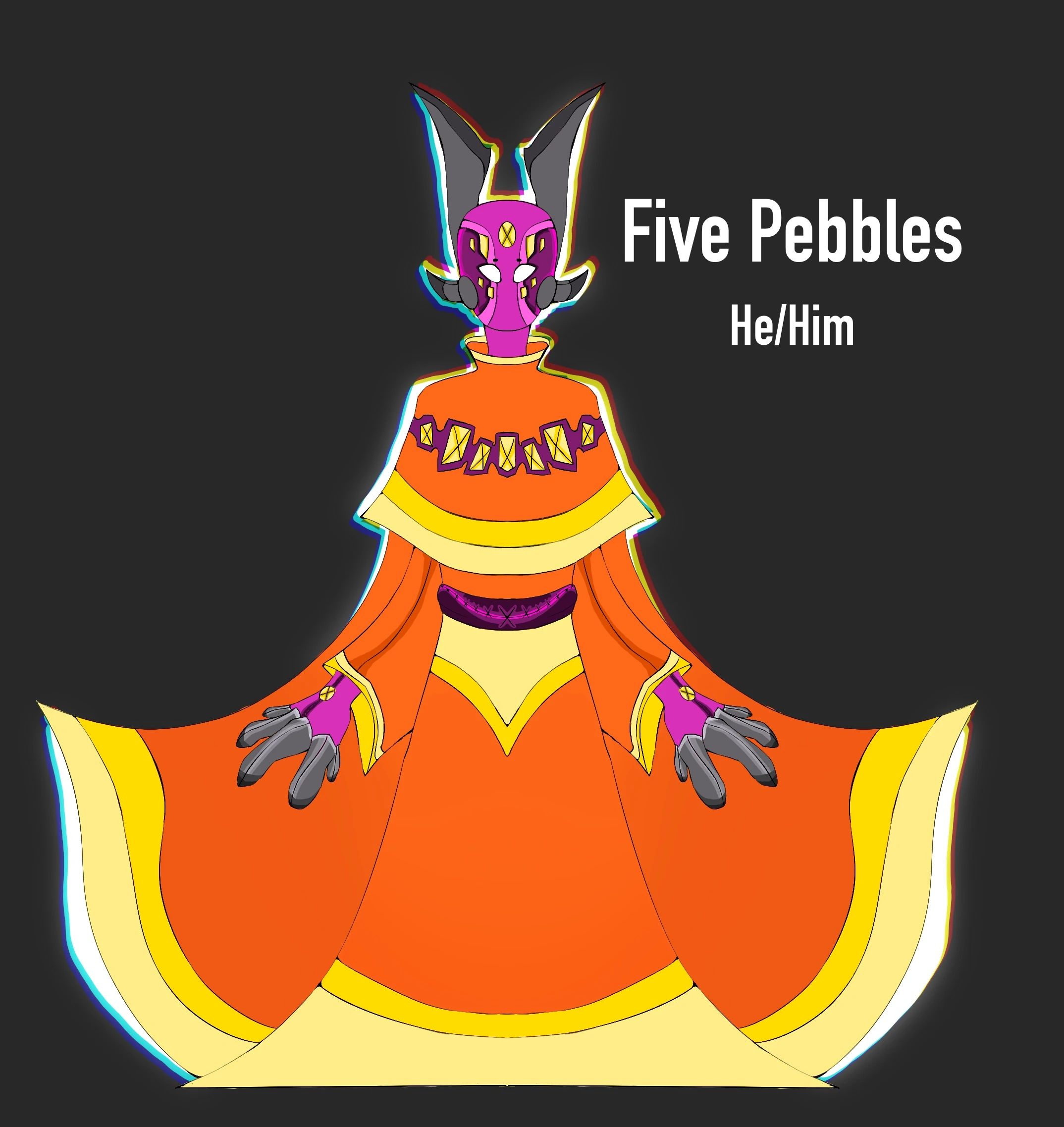 Five peb | Fandom