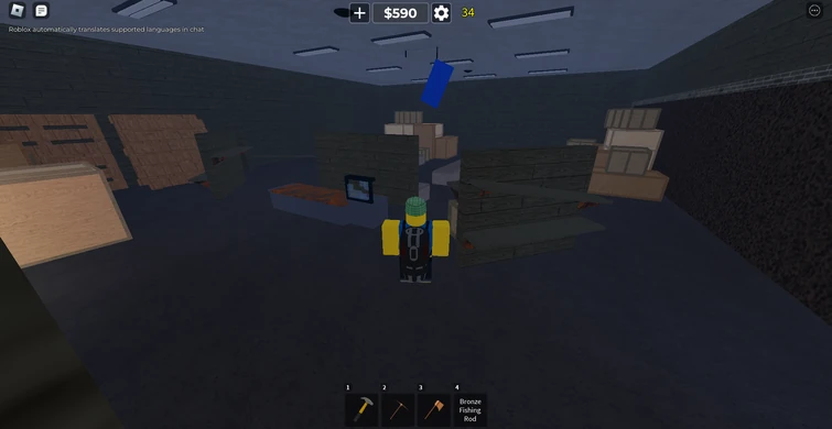 Discuss Everything About Refinery Caves Wiki | Fandom