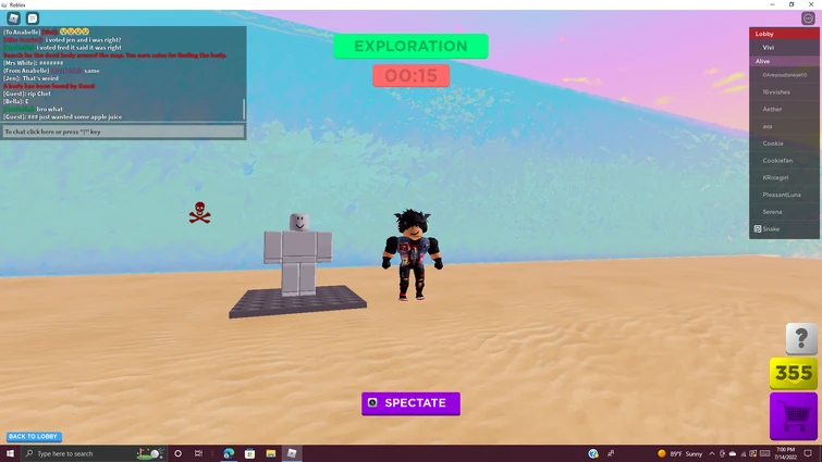 Discuss Everything About Murder Island Wiki | Fandom