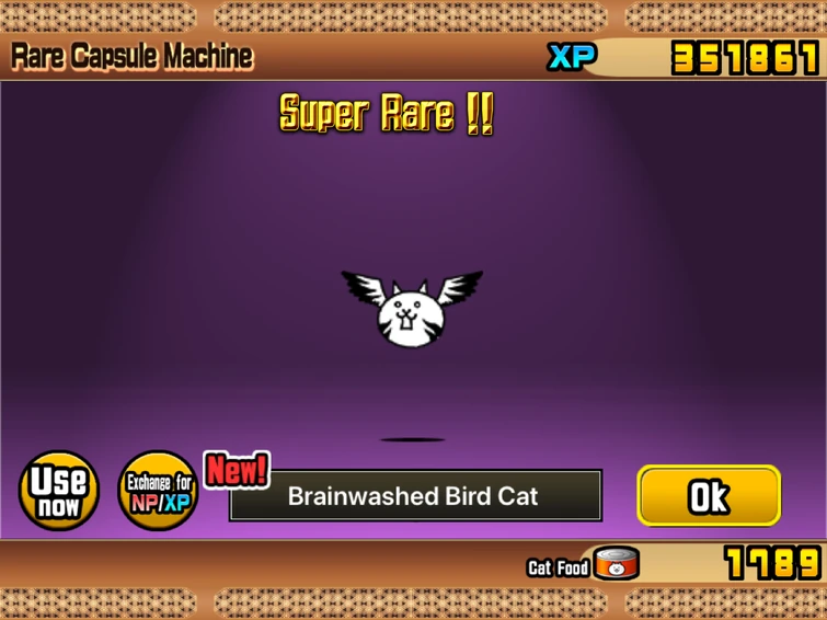 First brainwashed cat | Fandom