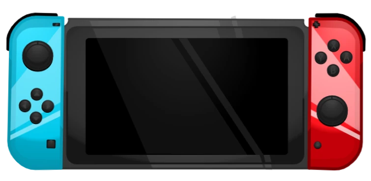 Sorry I've been gone for a while, have a nintendo switch! | Fandom