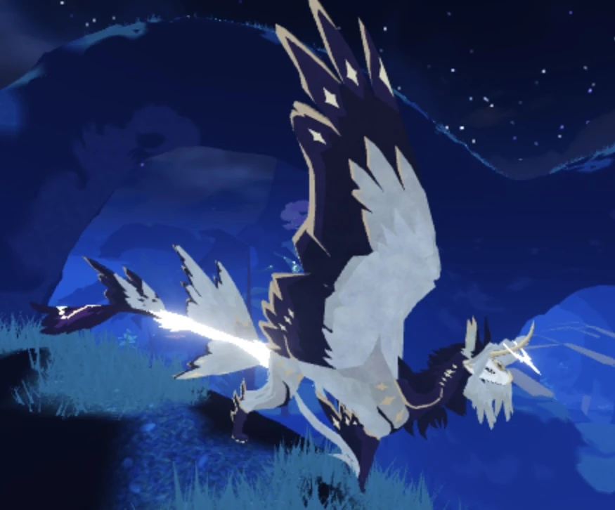 Could someone add the new aereis glowtail mut on its page | Fandom