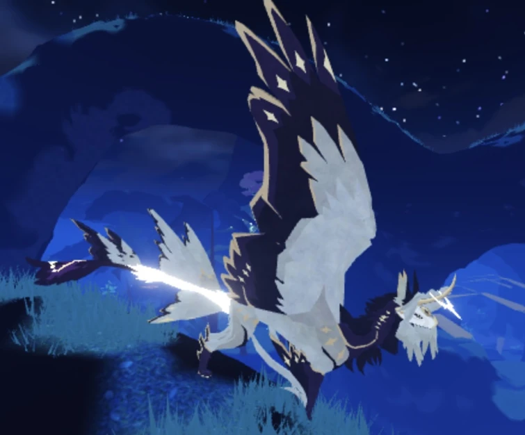 Could someone add the new aereis glowtail mut on its page | Fandom