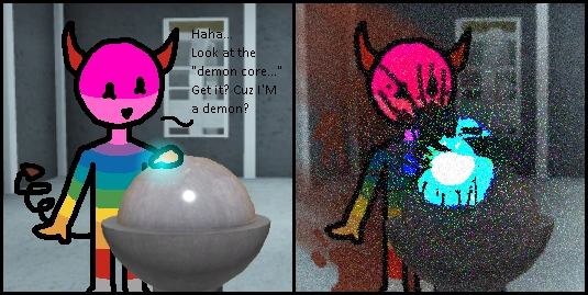 Towerhuman art (You voted yes) | Fandom