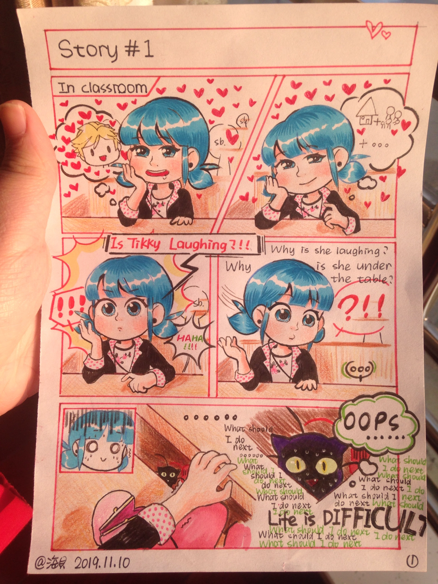 comic today ? | Fandom