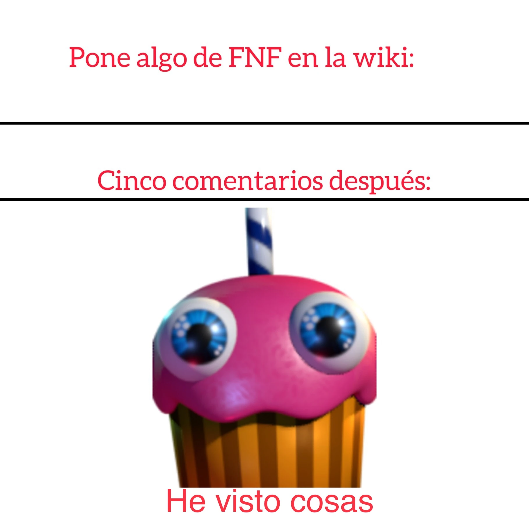 Mi primer meme | Fandom