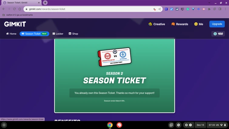YALL I FINNALY GOT IT I GOT THE SEASON TICKET | Fandom