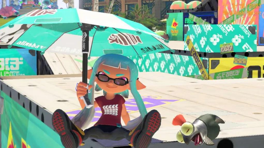 SUMMON THE SPLATOON FANS!! | Fandom