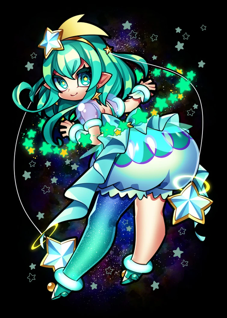 PreCure Art Showcase (Part 2, small horror warning!!) | Fandom