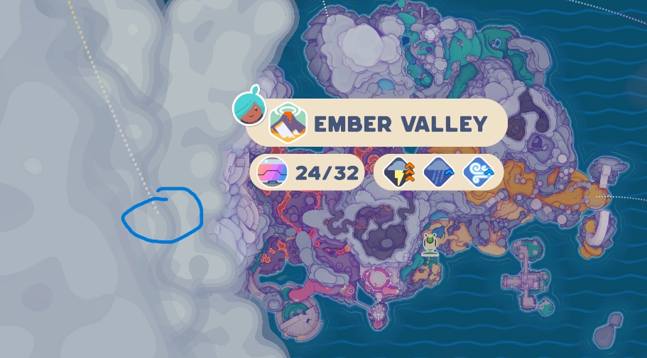 Ember Valley Labyrinth portal | Fandom