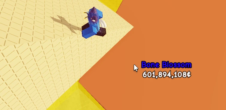 got a new bone blossom | Fandom