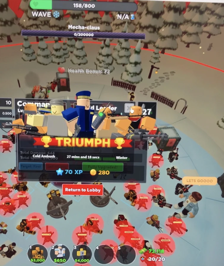 Discuss Everything About Tower Defense Simulator Wiki | Fandom