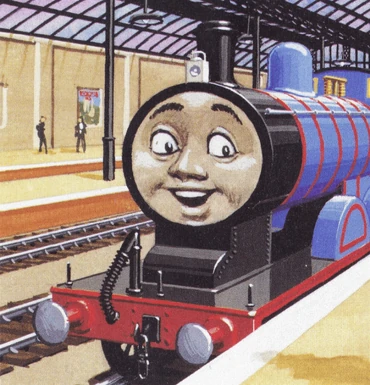 Out of all these engines, which one is based on a Class J1 2-4-2T? | Fandom