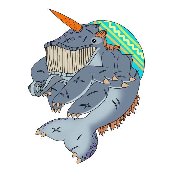 Bowhead's Eggs-Travaganza costume! | Fandom