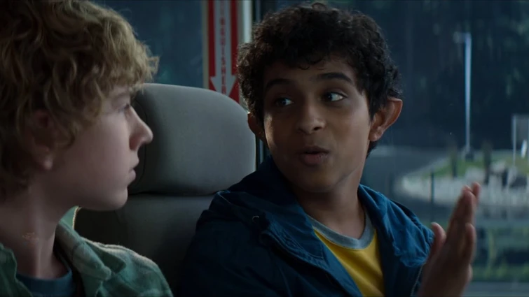 What songs do you think go with the PJO and HOO series | Fandom