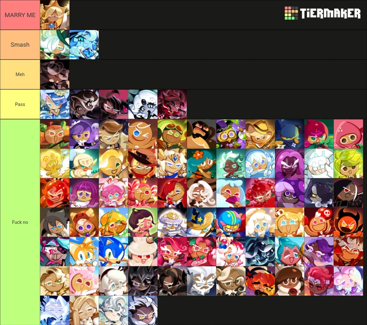 Rating crk characters by handsomeness.. except i gave up halfway | Fandom