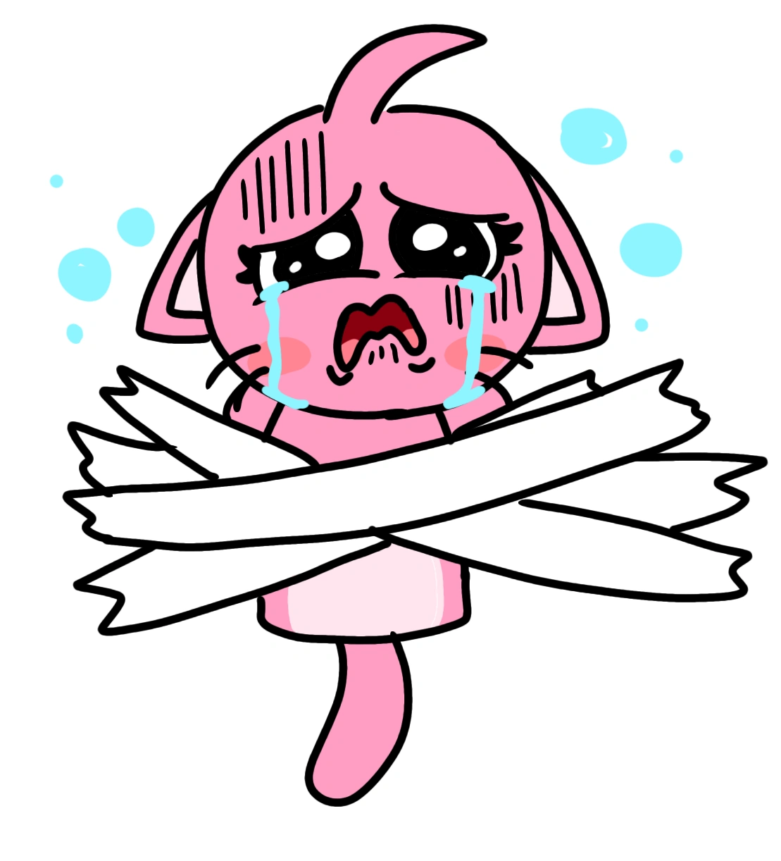 Meowkin in timeout | Fandom