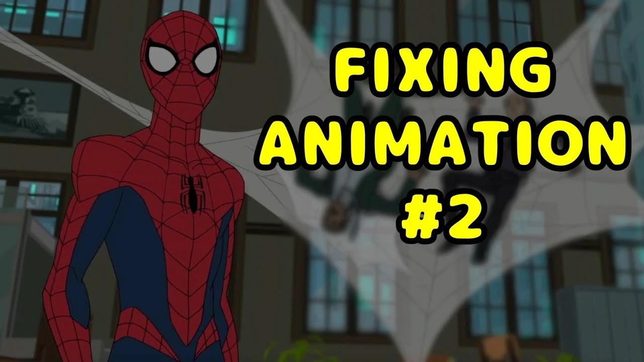 Fixing the Marvel Animated Universe | Fandom