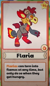 Flaria remodel? | Fandom