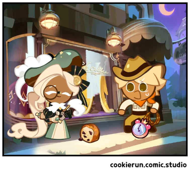 Cookie Run: Enter the Cookie-Verse = Fight Eclair | Fandom