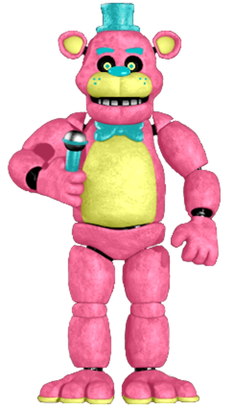 Freddy confirmed for Barbie movie?!?! (Yes I made this) | Fandom