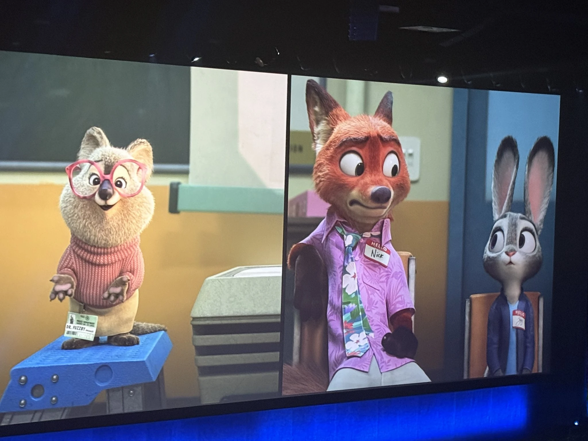 First look at Nick and Judy in therapy in ‘ZOOTOPIA 2’ | Fandom