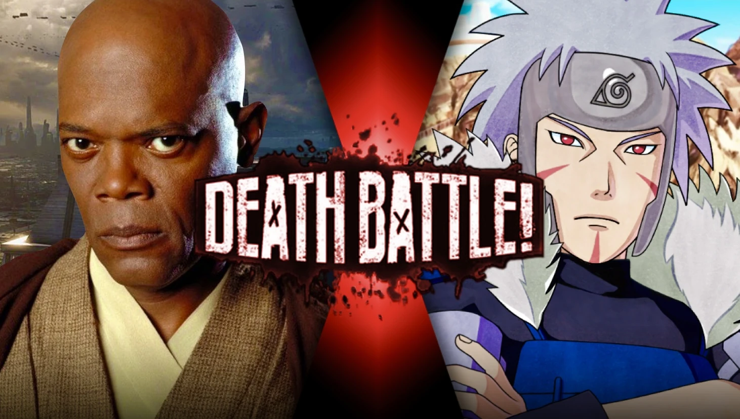 Mace Windu vs Tobirama Senju | Fandom