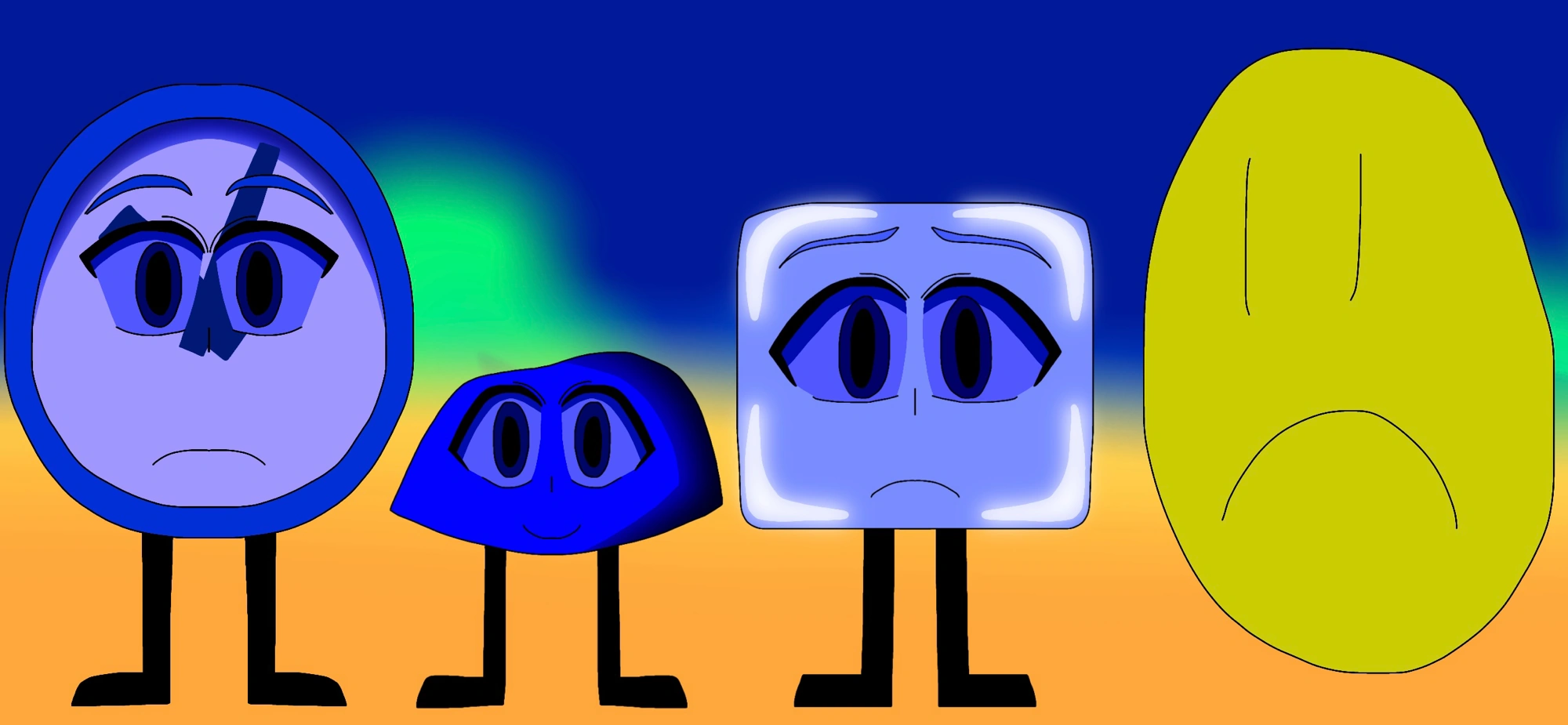 TPOT 6 Screenshot Redraw | Fandom