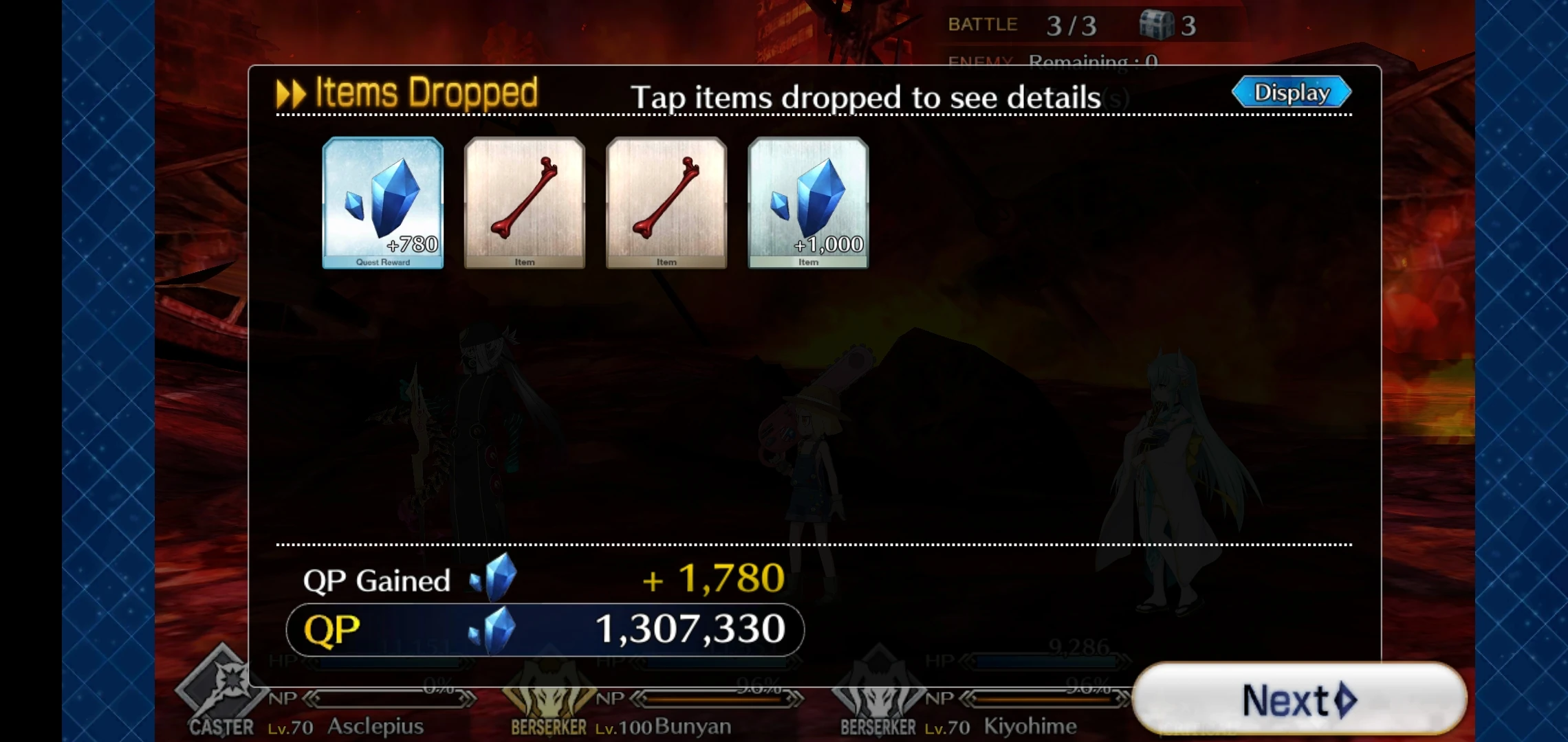 I have a bone to pick | Fandom