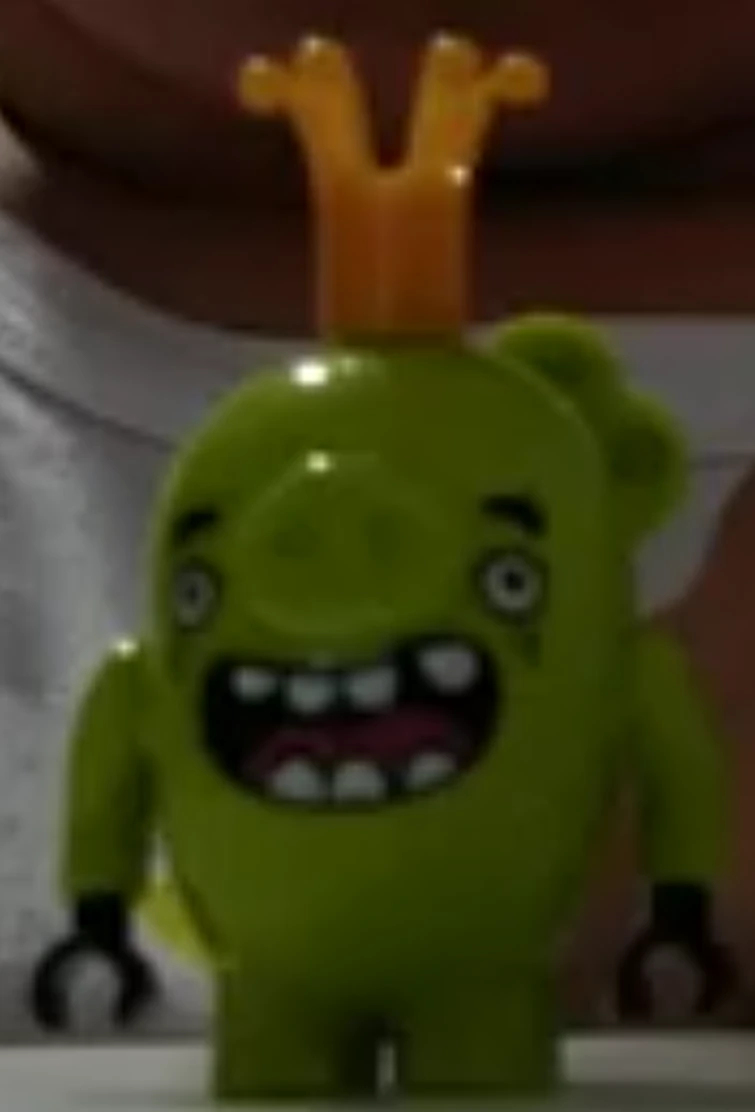 King Pig toy figure by me | Fandom