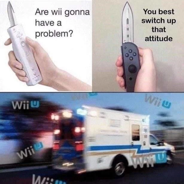 Wii Meme | Fandom