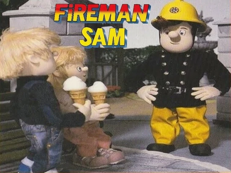 Discuss Everything About Fireman Sam Wiki | Fandom