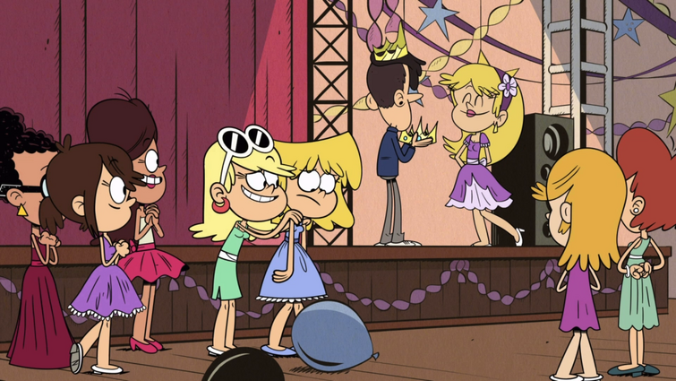 Carol Pingrey Moments From The Loud House Fandom