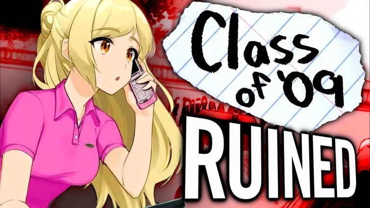 Discuss Everything About Class of '09 Wiki | Fandom