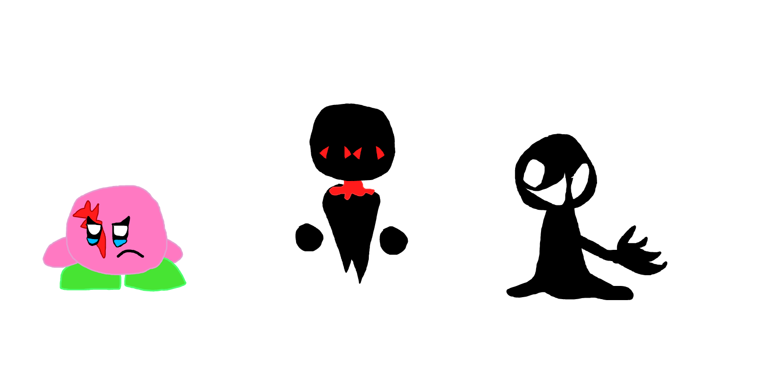 Gallery 'o Characters | Fandom