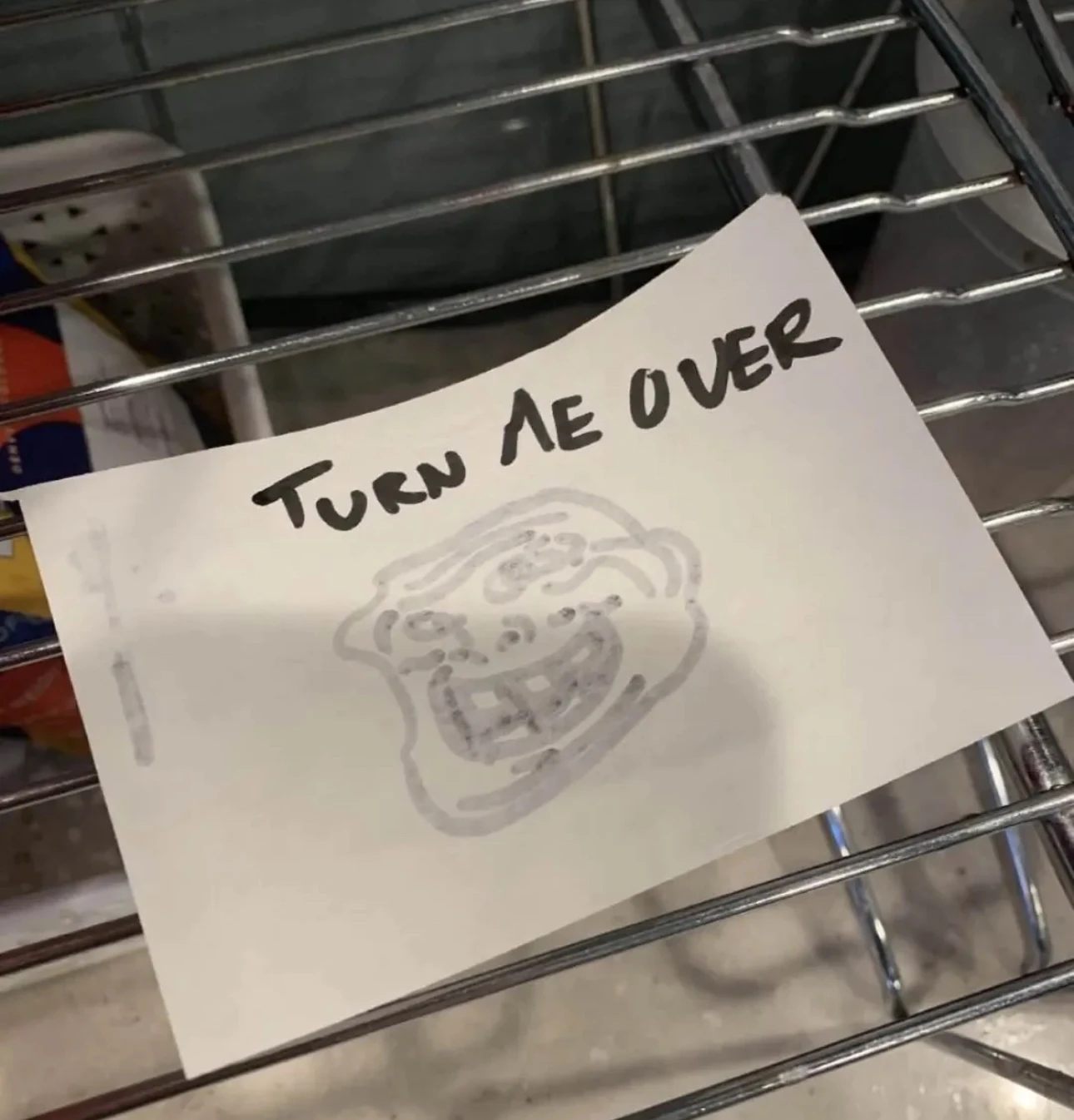 daily meme #52: turn it over | Fandom