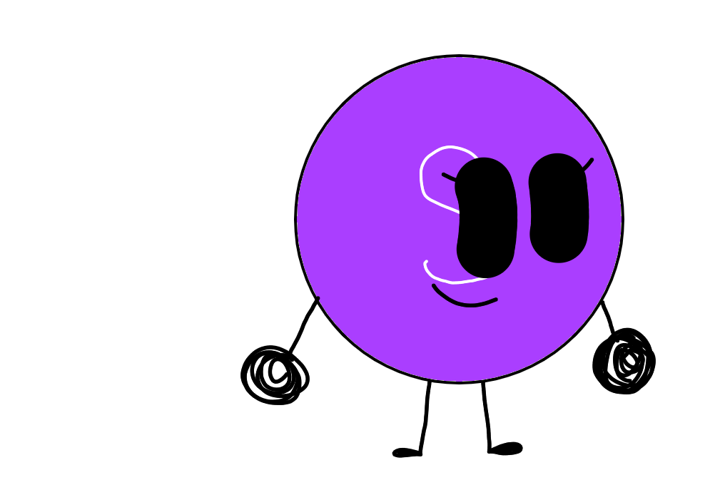 Violet Skittle | Fandom