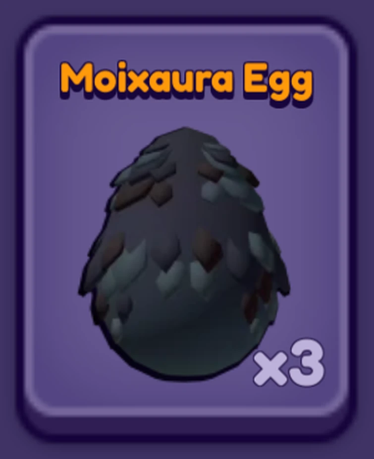 Selling/Trading Moix Eggs! | Fandom