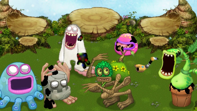 Learning with pibby msm | Fandom