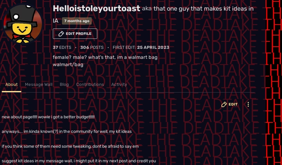 to take the dead | Fandom