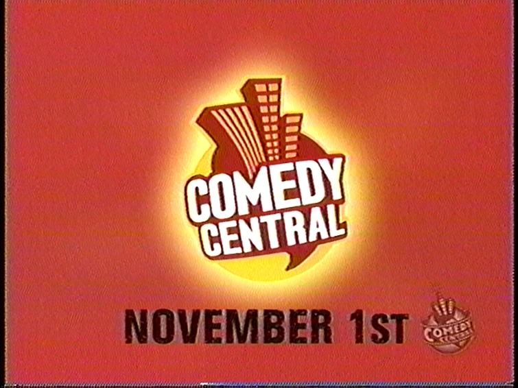 Discuss Everything About Comedy Central Broadcast Archives Wiki | Fandom